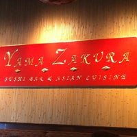 Yama Zakura - Sushi Restaurant