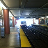 Colma BART Station - Metro Station