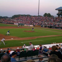 Principal Park - Downtown Des Moines - Des Moines, IA