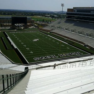 University of North Texas on Foursquare