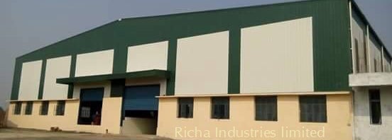 Richa Industries Limited - Farīdābād, Haryāna