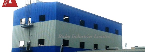 Richa Industries Limited - Farīdābād, Haryāna