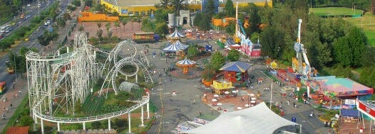 Salitre Mágico - Theme Park in Bogotá