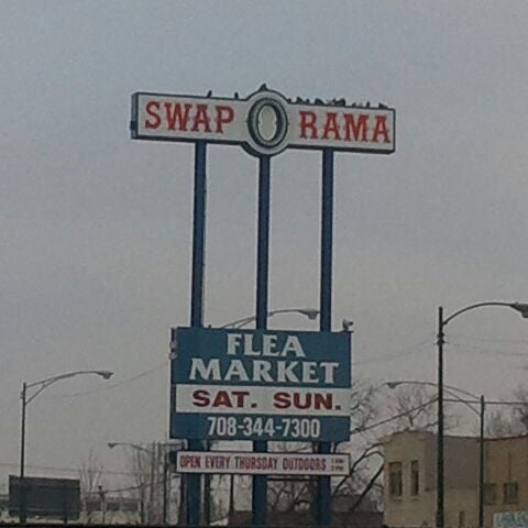 Swap-o-rama - Back of the Yards - 9 tips