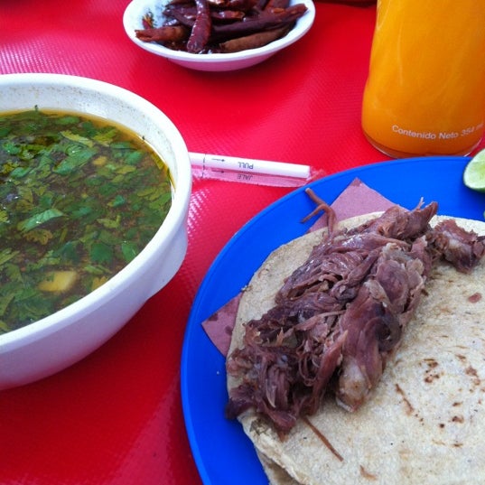Barbacoa Y Consome - Mexican Restaurant