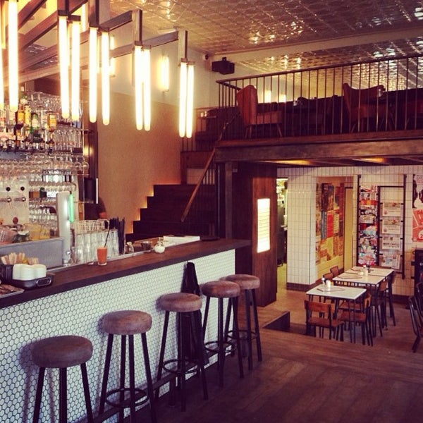 Bar Bukowski - Oosterparkbuurt - Oosterpark 10