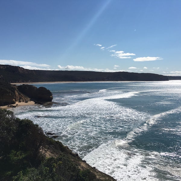 Point Addis - Bells Beach, VIC