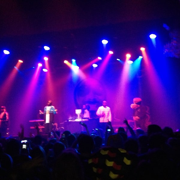 The Fillmore - Fillmore District - San Francisco, CA