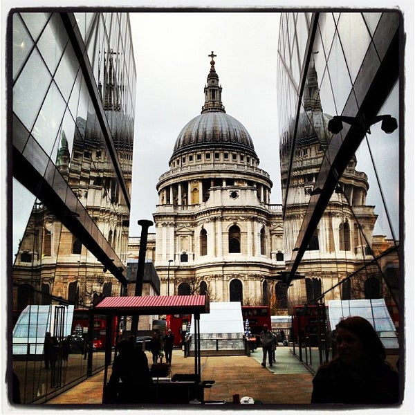 One New Change - City of London - 36 tips from 3947 visitors