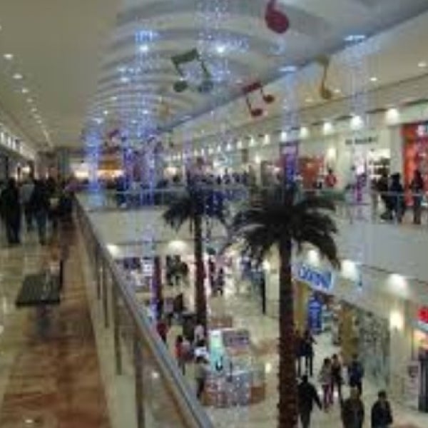 Centro Santa Fe - 732 tips from 74289 visitors