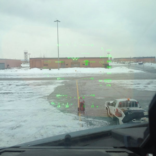 Wheeler-Sack Army Airfield (GTB) - Fort Drum, NY