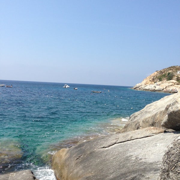 Scogli di Chiessi - Beach