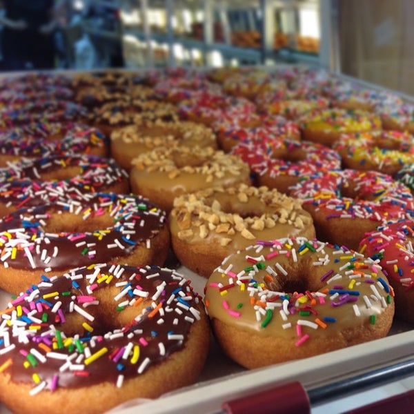 Duffin's Donuts - Kensington-Cedar Cottage - Vancouver, BC