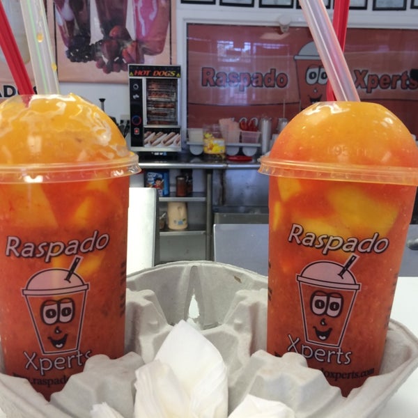 Raspado Xperts - Northwest Houston - 6637B Long Point Rd