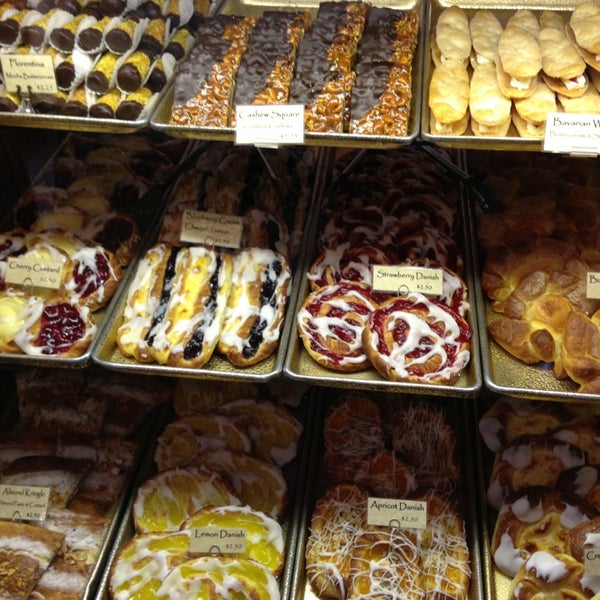 Danish Bakery - Leavenworth, WA