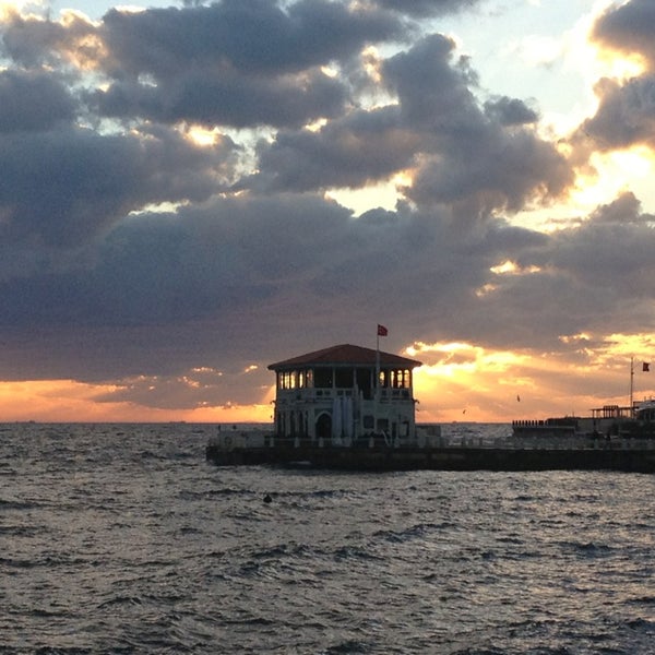 Moda Sahili - Waterfront in Kadıköy