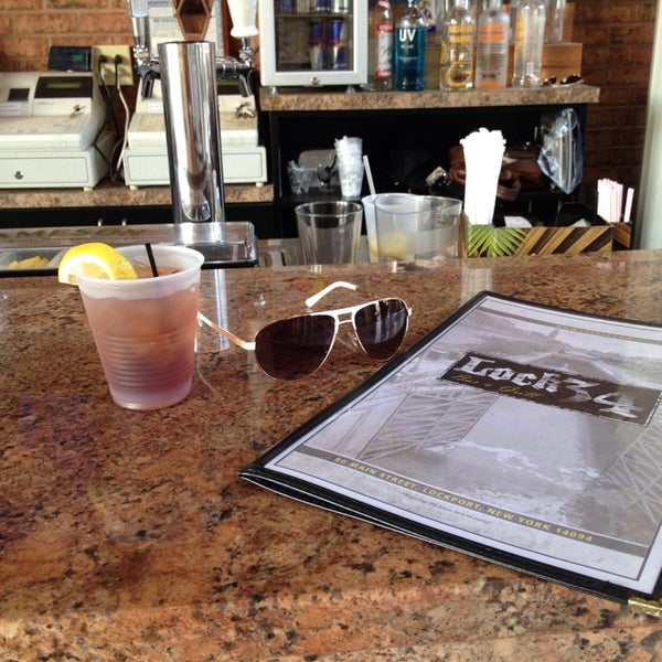 Lock 34 Bar & Grill - Bar in Lockport