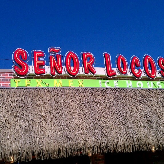 Señor Locos Tex Mex Ice House - 32 tips from 407 visitors