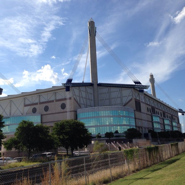 Alamodome - Downtown San Antonio - 72 tips