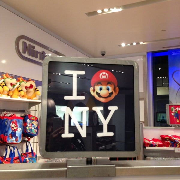 Nintendo NY - Rockefeller Center - 208 tips from 19940 visitors