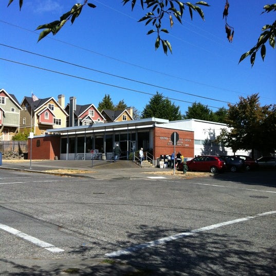 US Post Office - Ballard - 7 tips