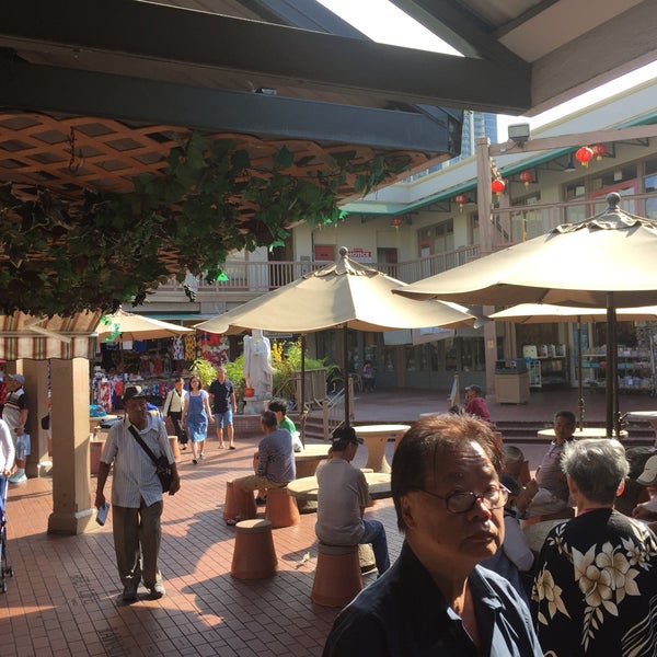 Chinatown - Neighborhood in Honolulu