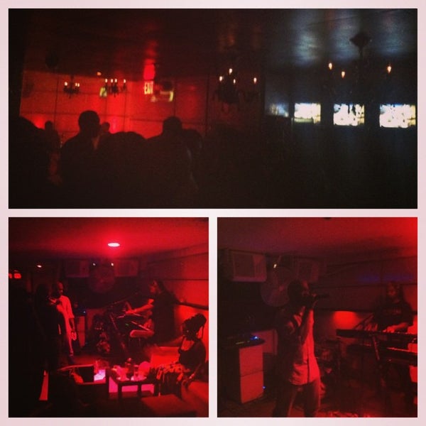 Pure Lounge - U-Street - 17 tips