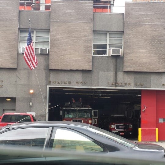 Photos at FDNY Engine 207/Ladder 110 - Downtown Brooklyn - Brooklyn, NY