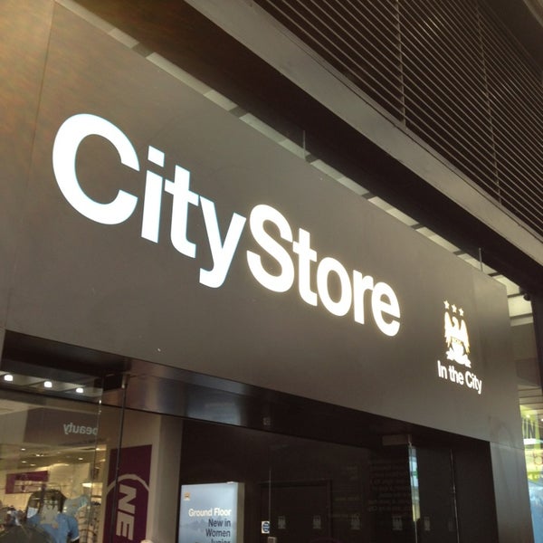 CityStore in the City