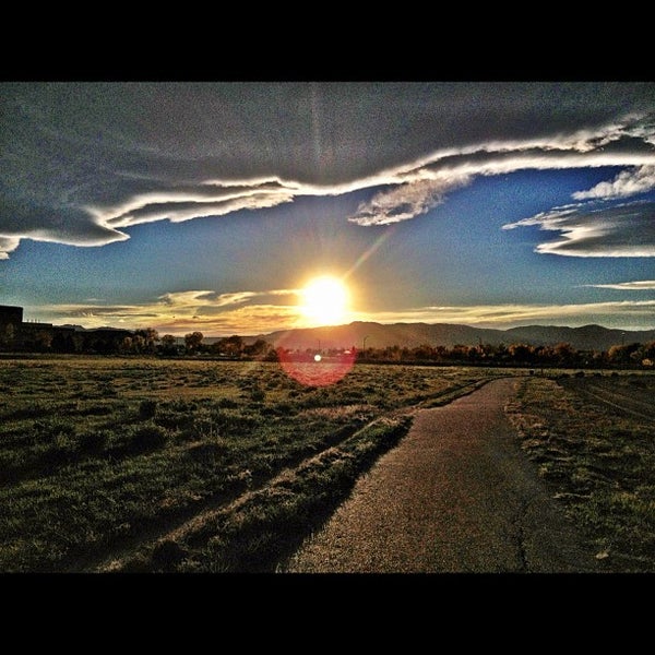 Spring Creek Trail - Fort Collins, CO
