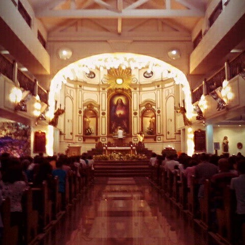National Shrine of the Sacred Heart of Jesus - Church in Makati City
