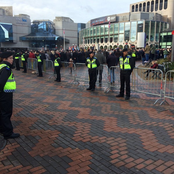 The Rep Theatre - Theater