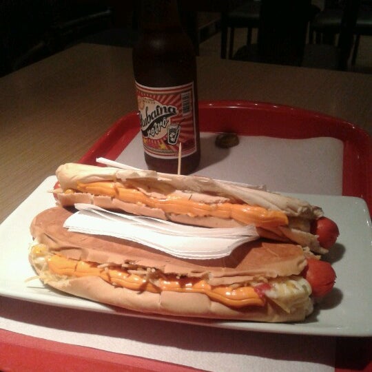 O Rei do Dog - Av. Goiás, 593