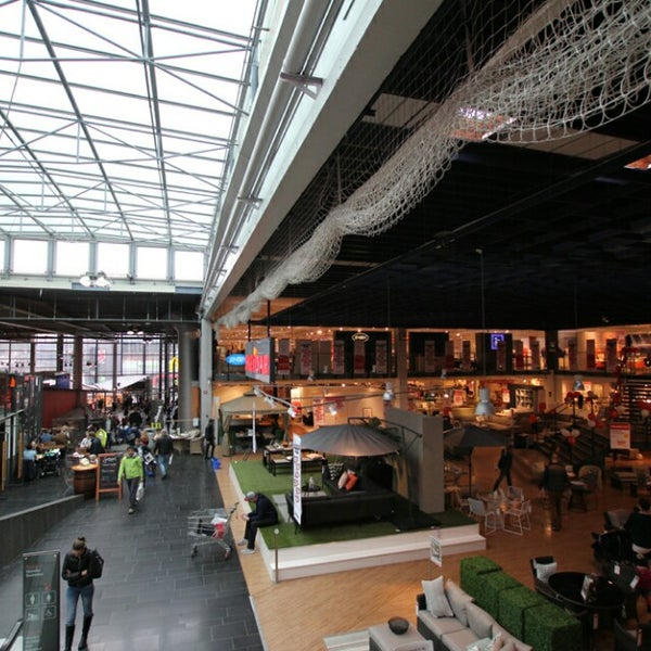 Alna Senter - Shopping Mall in Oslo