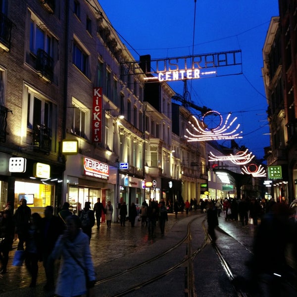 Veldstraat - Shopping Plaza in Gent