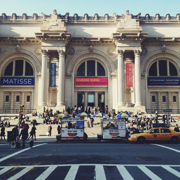 Museum Mile - Upper East Side - Fifth Avenue