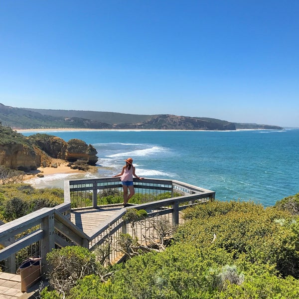 Point Addis - Bells Beach, VIC