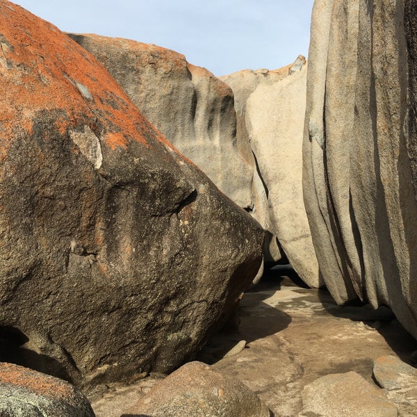 Remarkable Rocks - Trail in Kangaroo Island, SA