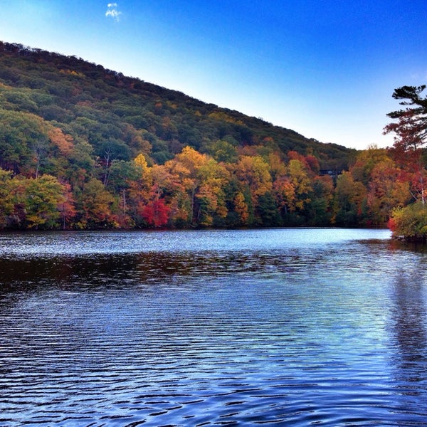 Bear Mountain State Park - Palisades Interstate Pkwy
