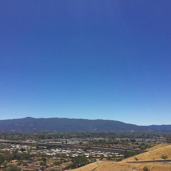 Communications Hill Stairs/Trail - South San Jose - 28 tips from 745 ...