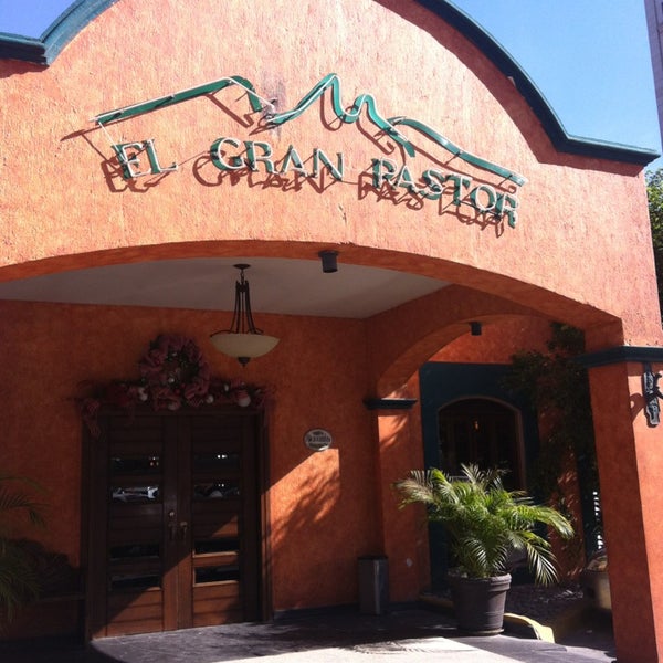 El Gran Pastor - Av. Gonzalitos 702 Sur