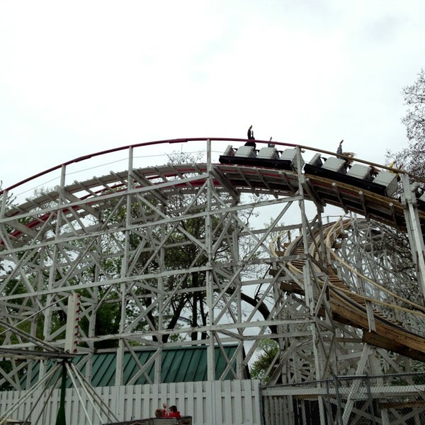 Arnold's Park Amusement Park - 13 tips from 1202 visitors