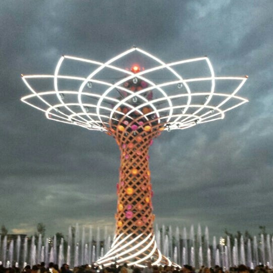 Albero della Vita (Now Closed) - Zona 8 - Lake Arena