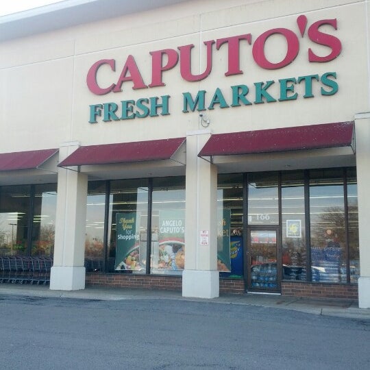 Angelo Caputo's Fresh Markets - Market in Bloomingdale