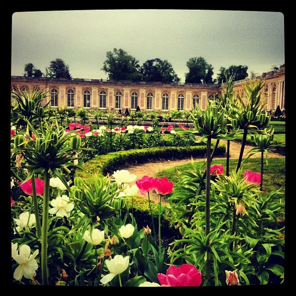 Grand Trianon - Historic Site in Versailles