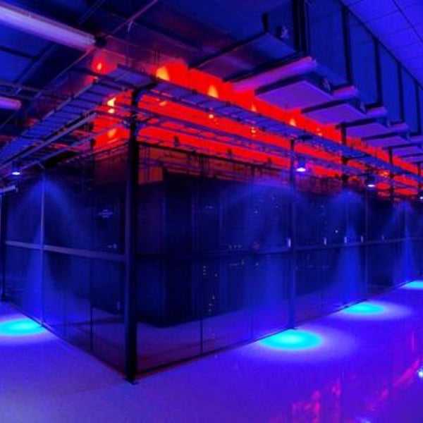 Switch SUPERNAP - Building