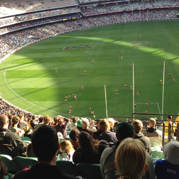 Melbourne Cricket Ground (MCG) - Cricket Ground in Jolimont