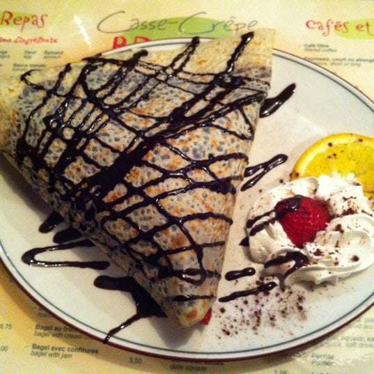 Le Casse-Crêpe Breton - Creperie in Québec