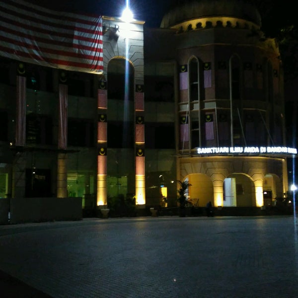 Perpustakaan Kuala Lumpur (Library) - Kuala Lumpur, Kuala Lumpur