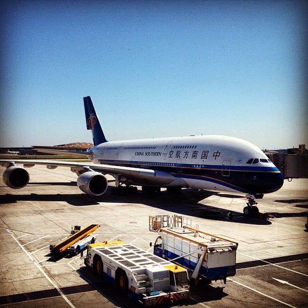 T2 Beijing Capital Int'l Airport 二号航站楼 | PEK - Airport Terminal in Beijing